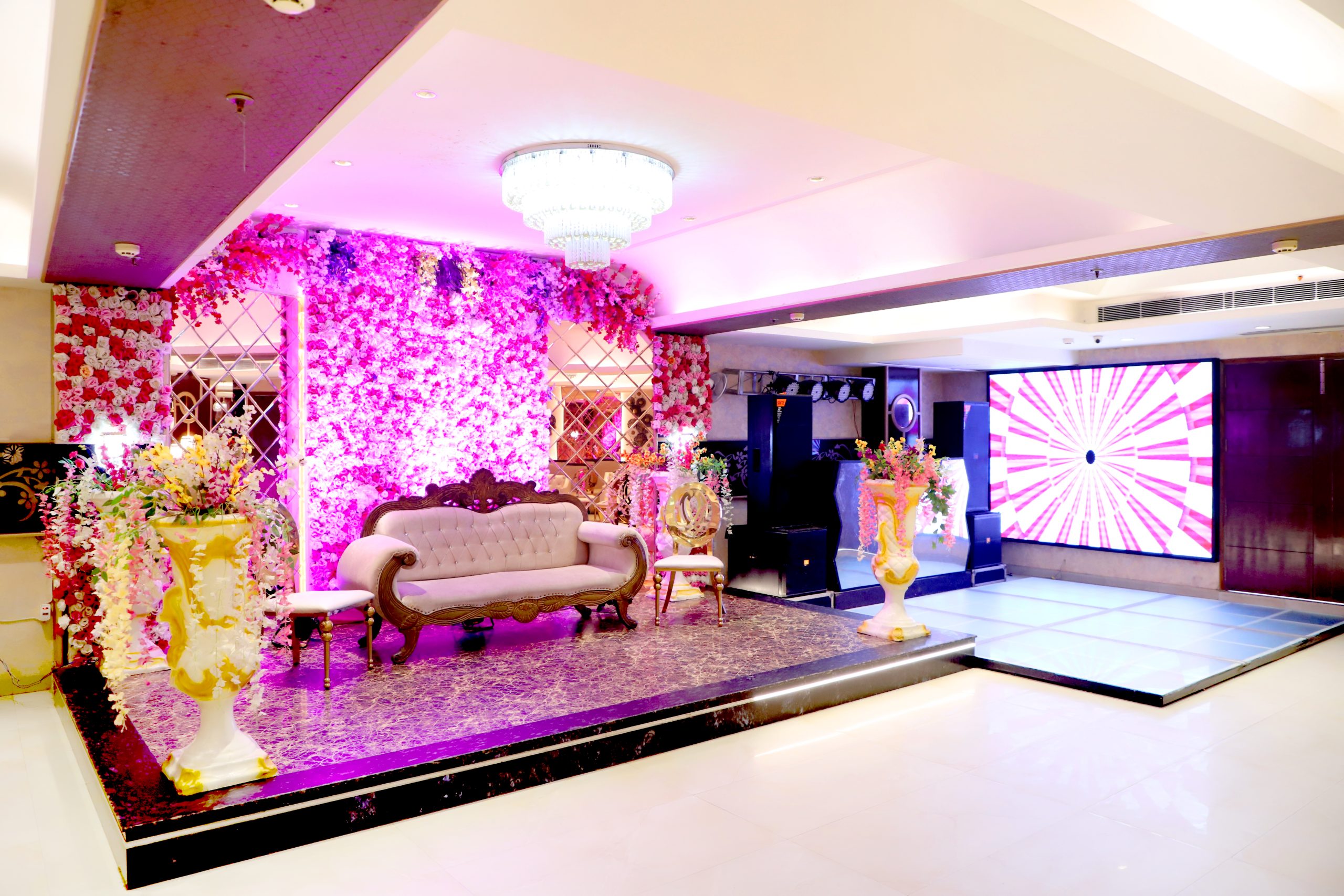Wow Palace Banquet - Elevate Your Celebrations